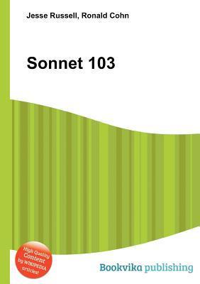 Sonnet 103 by Jesse Russell | Goodreads