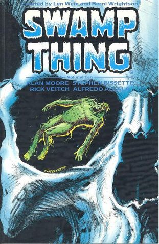 Swamp Thing Book 10 by Alan Moore | Goodreads