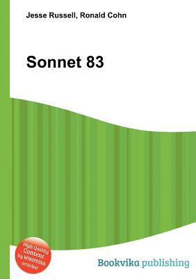 Sonnet 83 by Jesse Russell | Goodreads