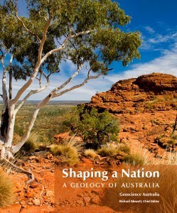 Shaping a Nation. A Geology of Australia by Richard Blewett | Goodreads