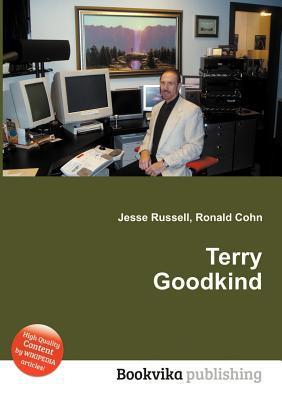 Terry Goodkind by Jesse Russell | Goodreads