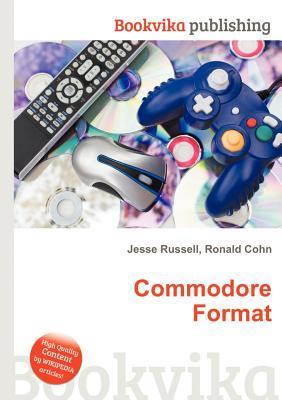 Commodore Format by Jesse Russell | Goodreads