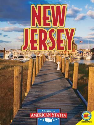 New Jersey: The Garden State by Jennifer Nault | Goodreads