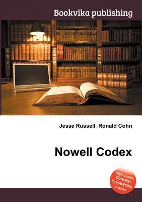 Nowell Codex by Jesse Russell | Goodreads