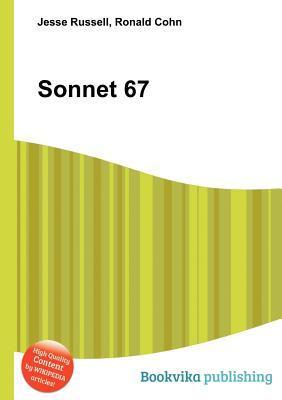 Sonnet 67 by Jesse Russell | Goodreads