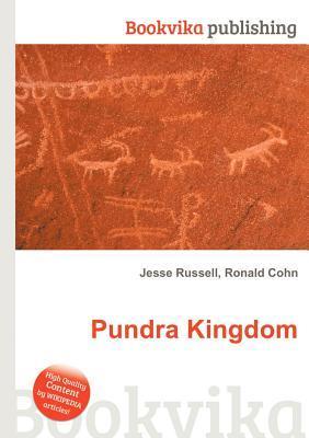 Pundra Kingdom by Jesse Russell | Goodreads