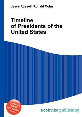 Timeline of Presidents of the United States by Jesse Russell | Goodreads