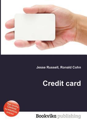 Credit Card by Jesse Russell | Goodreads