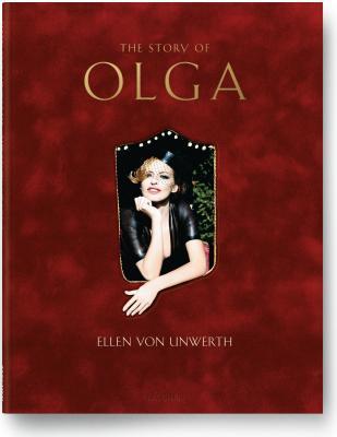 The Story of Olga by Ellen Von Unwerth | Goodreads