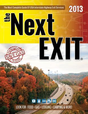 the Next EXIT (2013) by Mark Watson | Goodreads