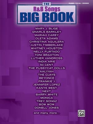 The R&B Songs Big Book by Alfred A. Knopf Publishing Company | Goodreads