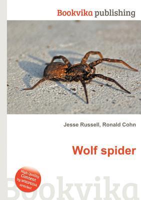 Wolf Spider by Jesse Russell | Goodreads