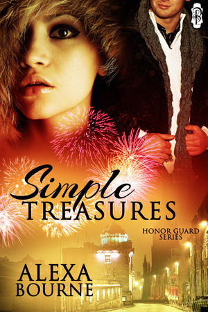 Simple Treasures by Alexa Bourne | Goodreads