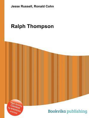 Ralph Thompson by Jesse Russell | Goodreads