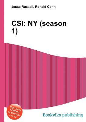 Csi: NY (Season 1) by Jesse Russell | Goodreads