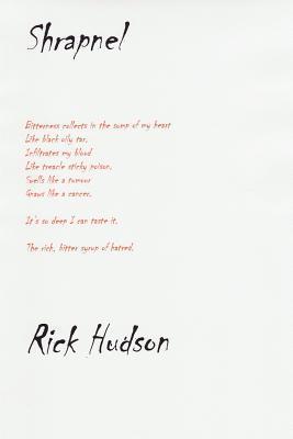 Shrapnel by Rick Hudson | Goodreads
