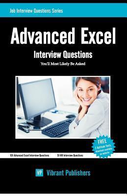 Advanced Excel Interview Questions You'll Most Likely Be Asked by ...