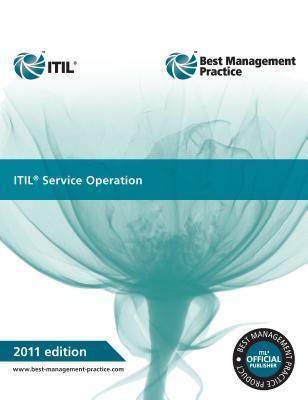 Itil Service Operation by Cabinet Office | Goodreads