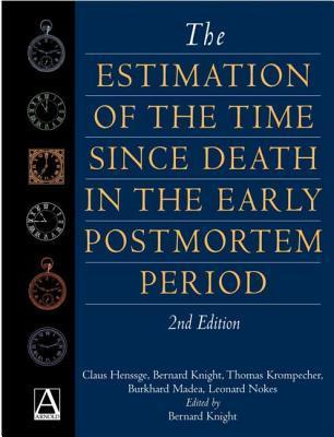 Estimation of the Time Since Death in the Early Postmortem Period by ...