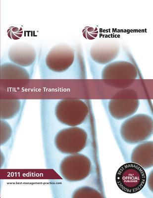 Itil Service Transition by Cabinet Office | Goodreads