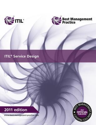 Itil Service Design by Cabinet Office | Goodreads
