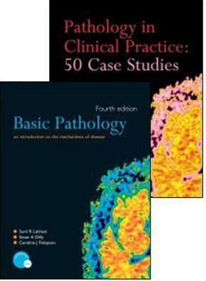 BASIC PATHOLOGY FOURTH EDITION WITH PATHOLOGY IN CLINICAL PRACTICE PACK ...