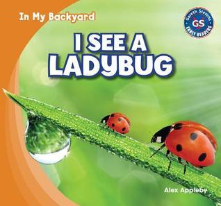 I See A Ladybug by Alex Appleby | Goodreads