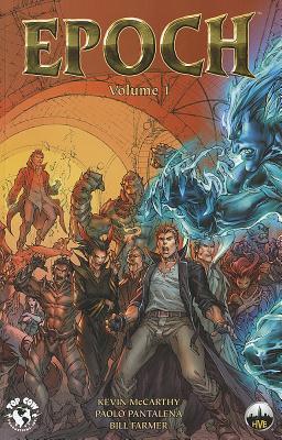 Epoch by Kevin McCarthy | Goodreads