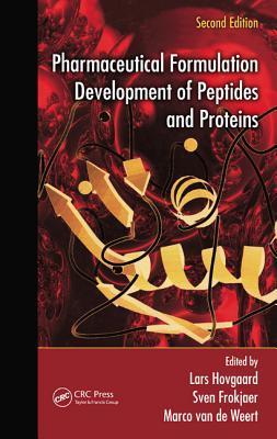Pharmaceutical Formulation Development of Peptides and Proteins, Second ...