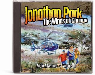 The Winds of Change (Jonathan Park, Vol III) by Pat Roy | Goodreads