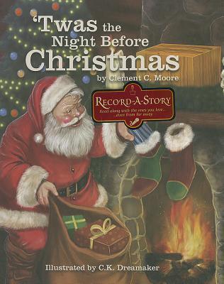 Twas the Night Before Christmas by Clement Clarke Moore | Goodreads