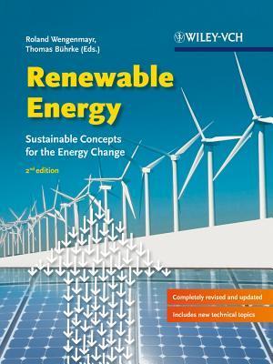 Renewable Energy: Sustainable Energy Concepts for the Energy Change by ...