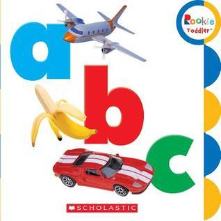 ABC: Lowercase (Rookie Toddler) by Various | Goodreads