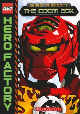 The Doom Box by Greg Farshtey | Goodreads