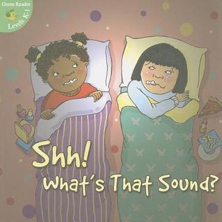 Shh! What's That Sound? (Little Birdie Readers) by Joann Cleland ...