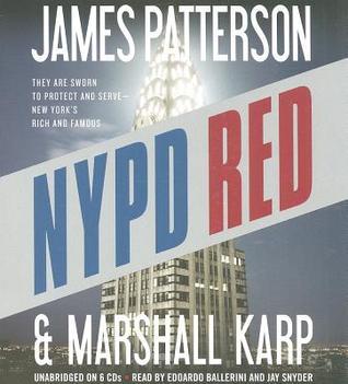 NYPD Red by James Patterson | Goodreads
