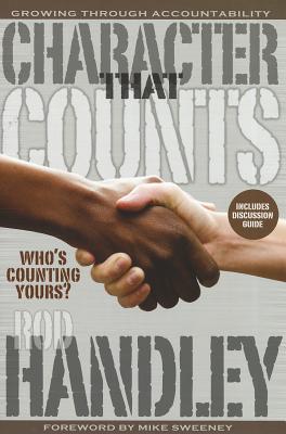 Character That Counts-Who's Counting Yours?: Growing Through ...