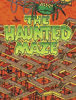 The Haunted Maze by Stephen Stanley | Goodreads