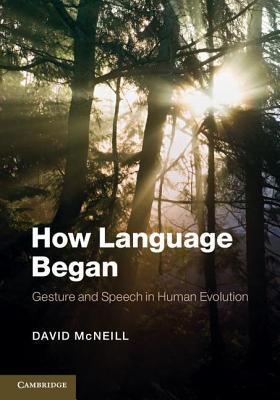 How Language Began: Gesture and Speech in Human Evolution by David ...