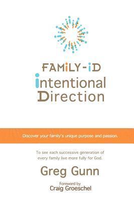 Family-id --- Intentional Direction: Discover Your Family's Unique ...