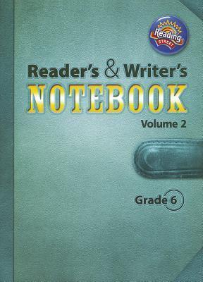 READING 2011 INTERNATIONAL EDITION READERS AND WRITERS NOTEBOOK GRADE 6 ...