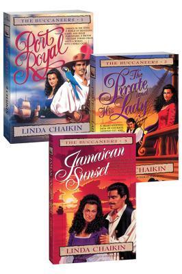 The Buccaneers Series (Buccaneers #1-3) by Linda Lee Chaikin | Goodreads