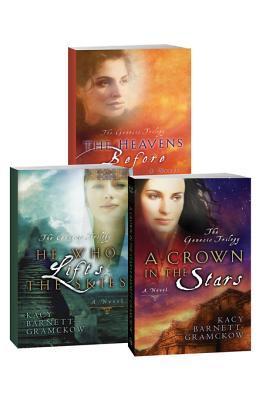 Genesis Trilogy Series by Kacy Barnett-Gramckow | Goodreads