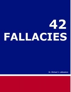 42 Fallacies by Michael LaBossiere | Goodreads