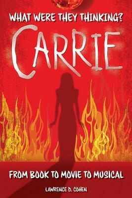 Carrie The Musical Poster