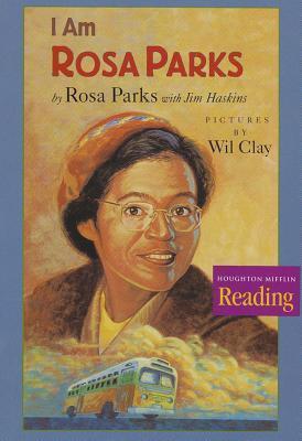 I Am Rosa Parks Mifflin Reading: The Nation's Choice: Theme Paperbacks ...