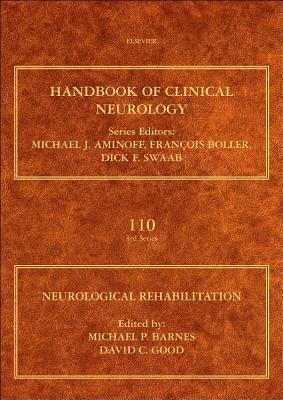 Neurological Rehabilitation: Handbook of Clinical Neurology by Michael ...
