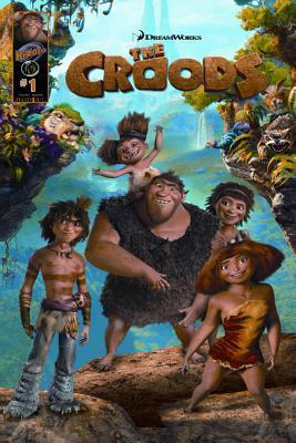 The Croods Prequel GN by Georgia Ball | Goodreads