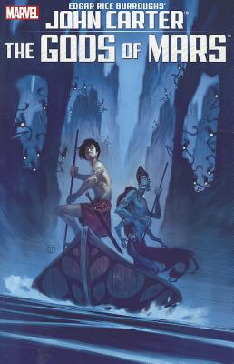 John Carter: The Gods of Mars by Sam Humphries | Goodreads