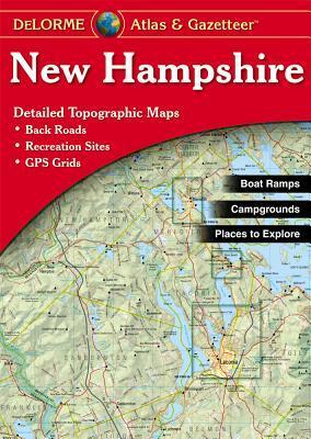 New Hampshire Atlas and Gazetteer by Delorme | Goodreads